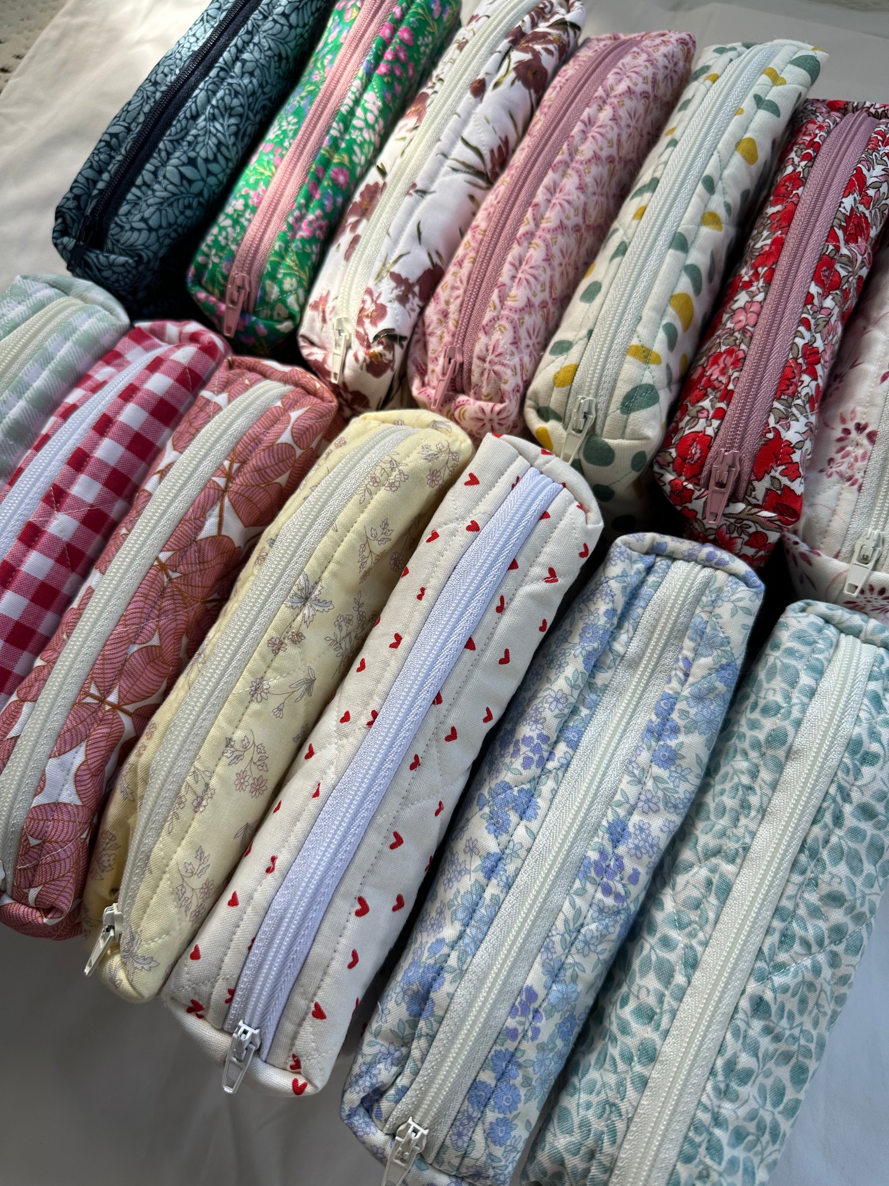 Mini Pouches – Kitt Designs